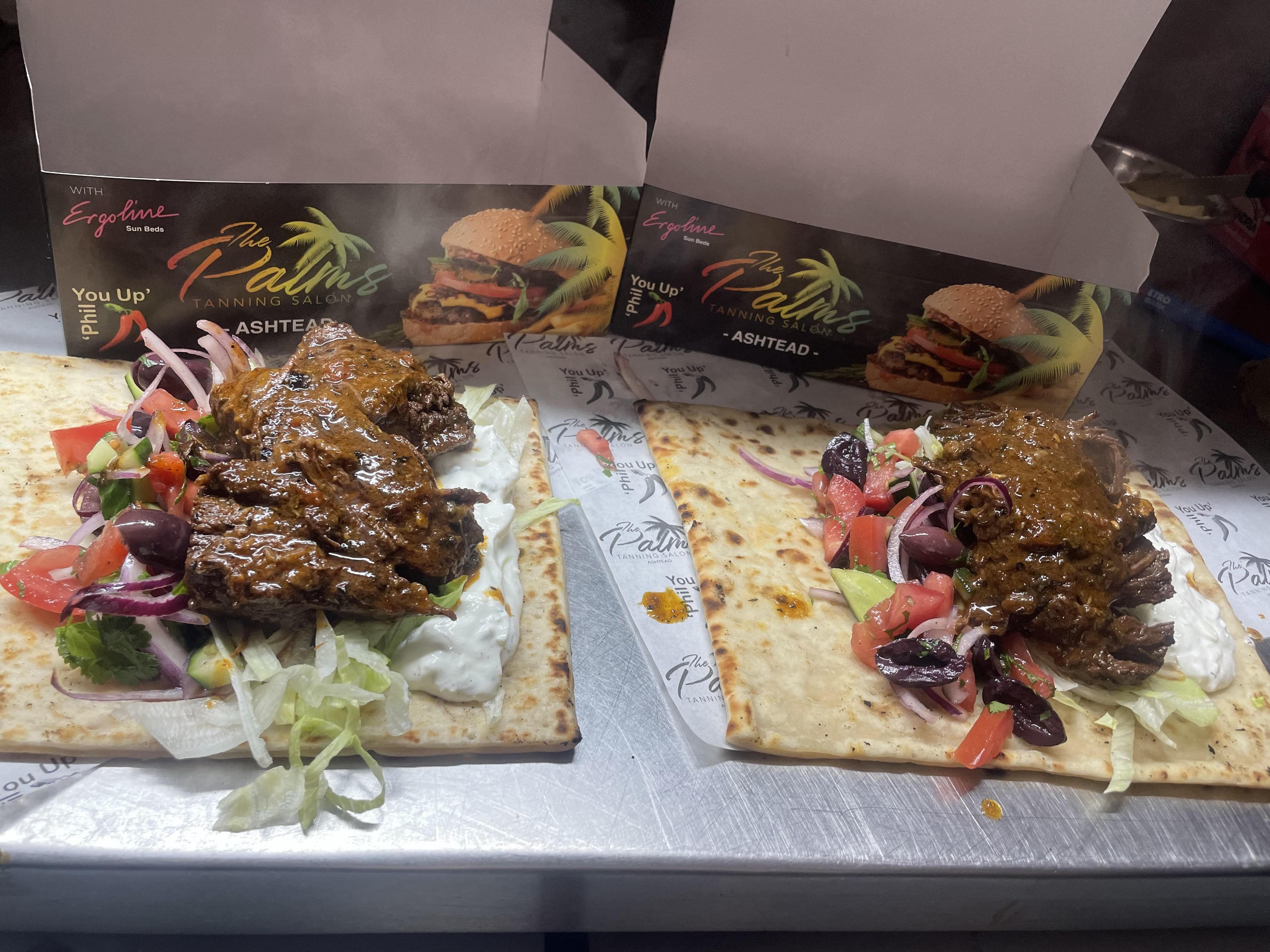 Phil You Up Catering & Events Leatherhead, Surrey